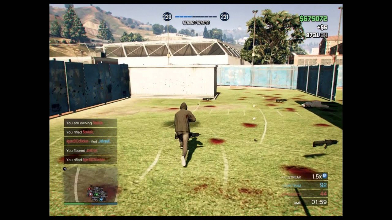 GTA 5 PC | RnG Montage #2 - YouTube