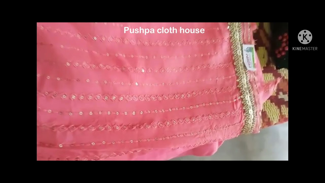 pushpa cloth house #newsuits #latestdesigns#ethnicwear@reasonable price ...