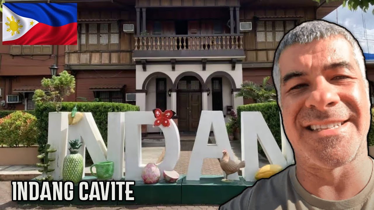 Indang Cavite Philippines - YouTube