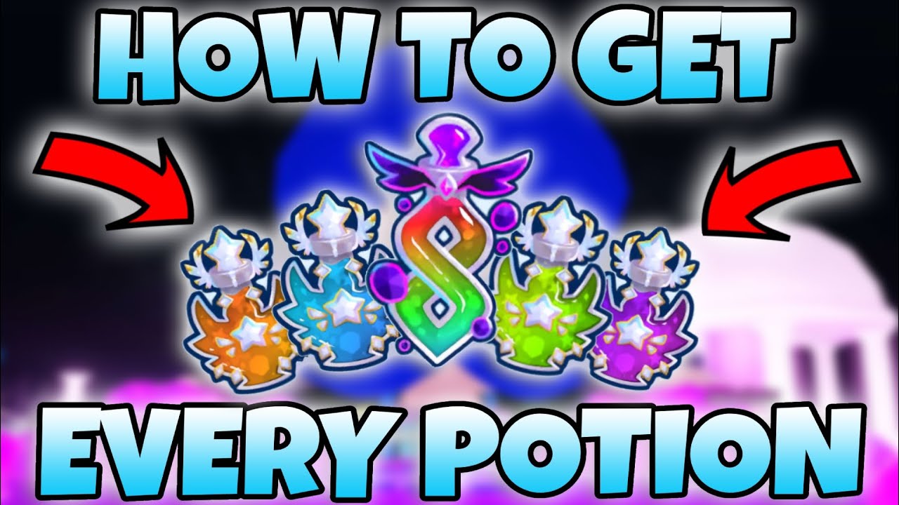 How To Get UNLIMITED Evolved Potions in BGSI | Roblox Bubble Gum ...