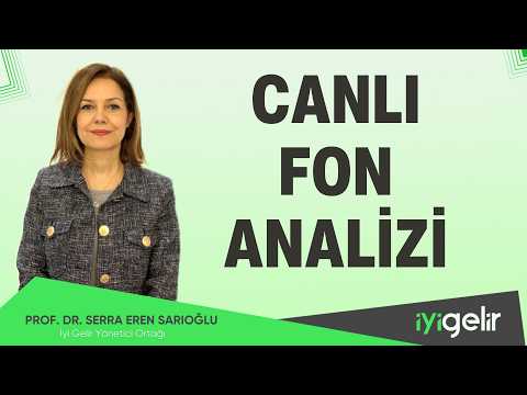 Canlı  Fon Analizi
