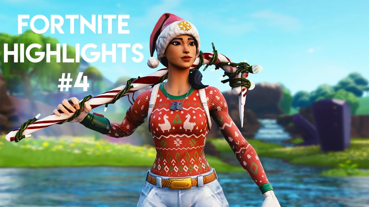 Savage | Fortnite Highlights #4 - YouTube