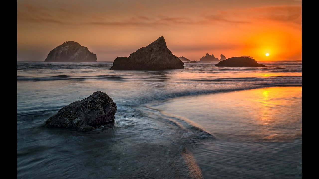 Oregon Coast 4K - YouTube