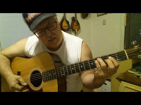 New Star Shining | Ricky Scaggs | Beginner Guitar Lesson
