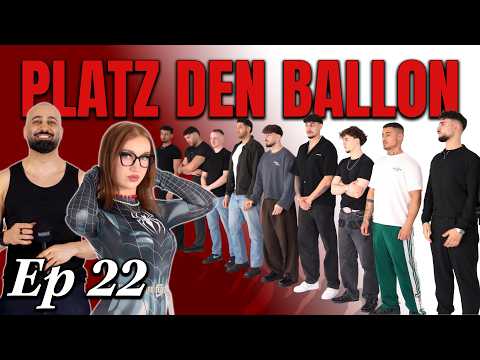 Ep 22: Platz den Ballon 💔 „Du bist mir zu klein!“ 😳 (ER zu ihr)