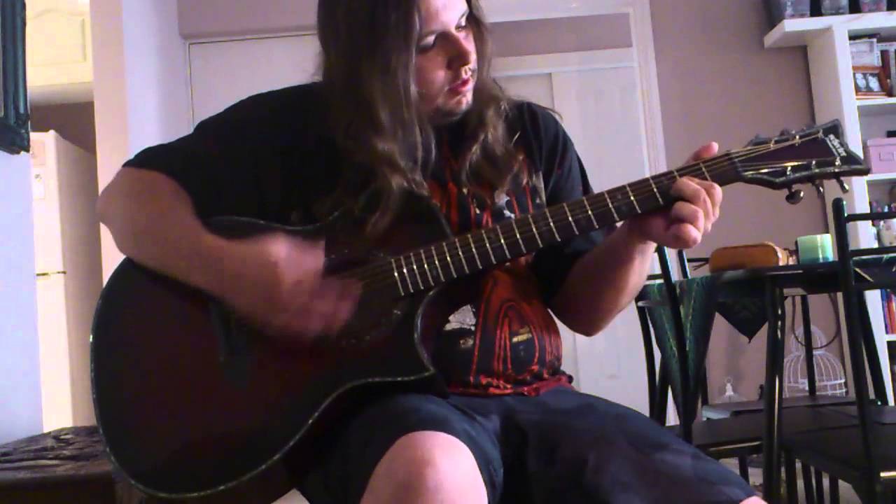 Slipknot - Circle (Acoustic Cover) - YouTube