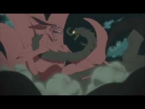 Hashirama Senju | Mokuton: Mokuryū no Jutsu - YouTube