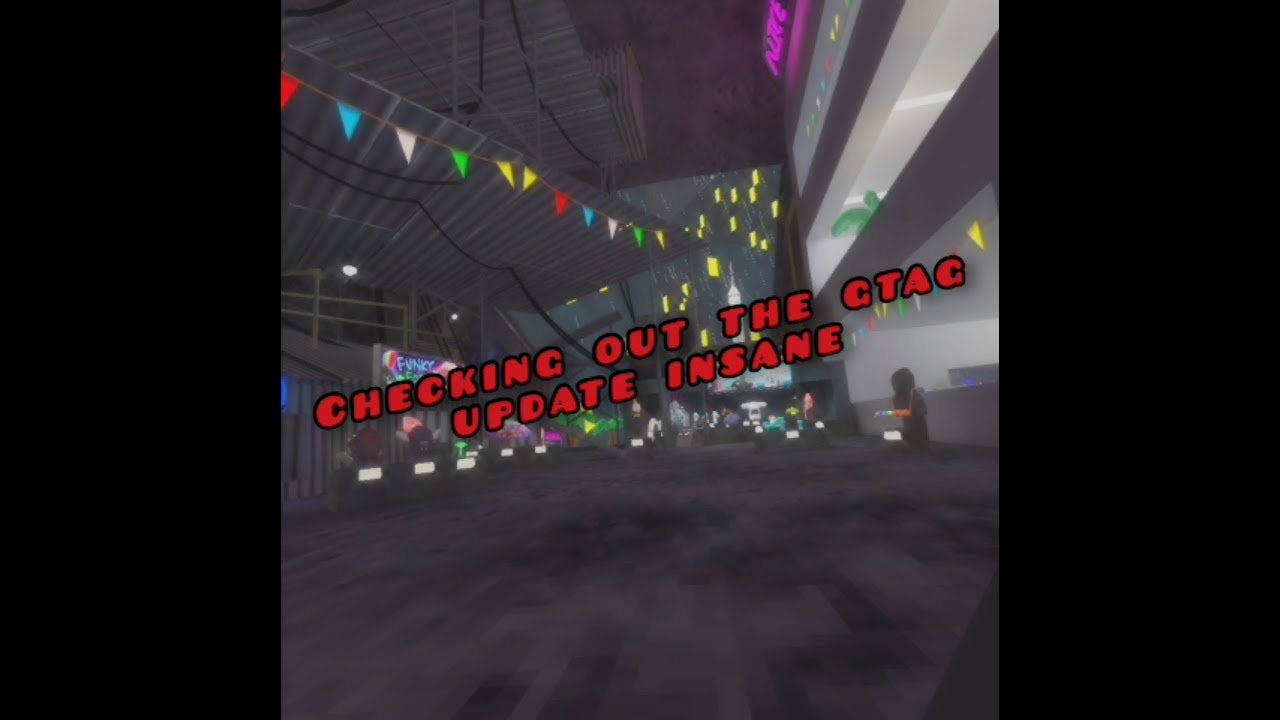 Checking Out The GTAC Update!!! - YouTube