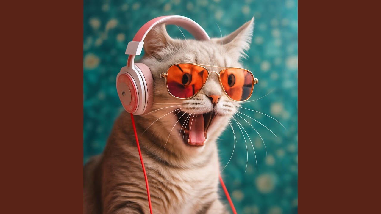 Calm Your Hyperactive Cat - YouTube