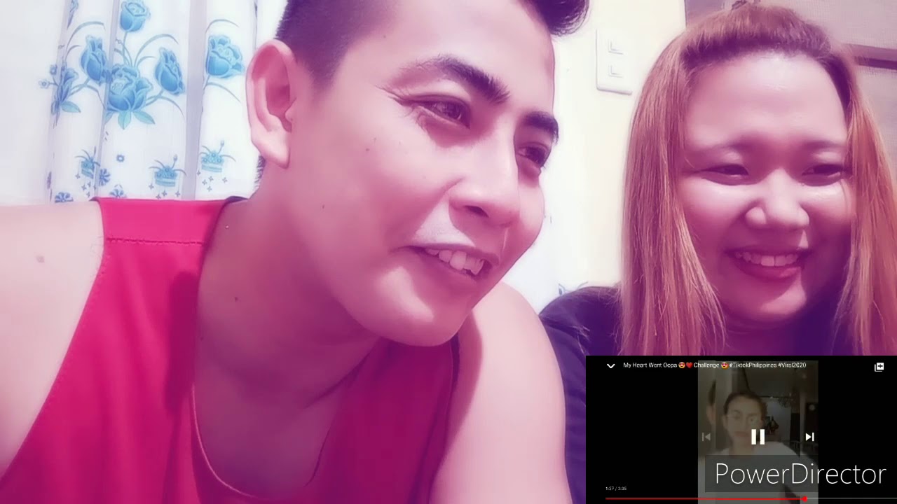 (Porung and miding)Our first vlog 😂😂😂 reaction time - YouTube
