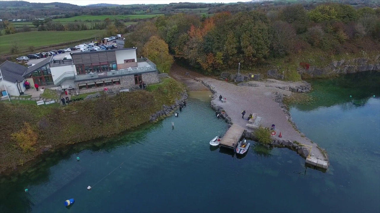 Capernwray Drone Footage - YouTube