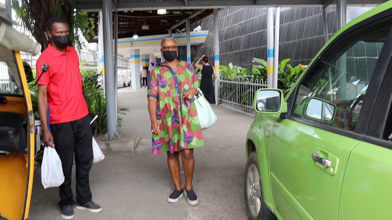 GROCERY SHOPPING IN MONROVIA | LIBERIA 2021 | HelenasQueendom - YouTube