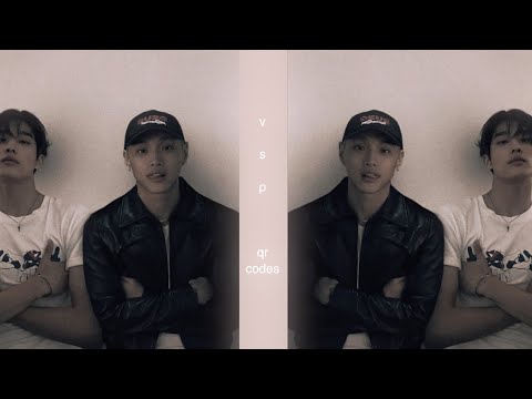 vsp QR codes!!! [shakes, coloring, blur, transition!] - YouTube