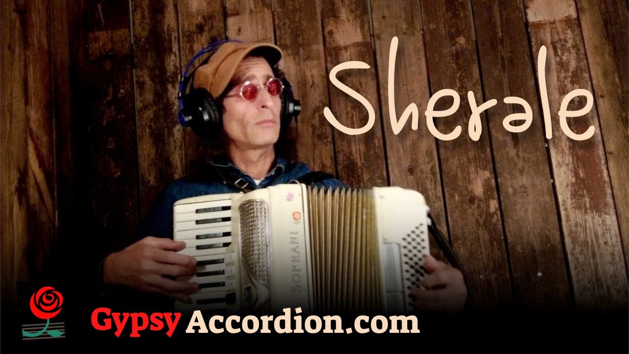 Sherale | Assi Rose Kleyzmer Accordion - YouTube