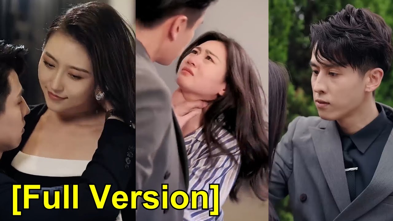 He had always treated her as a substitute, and after she left, he ...