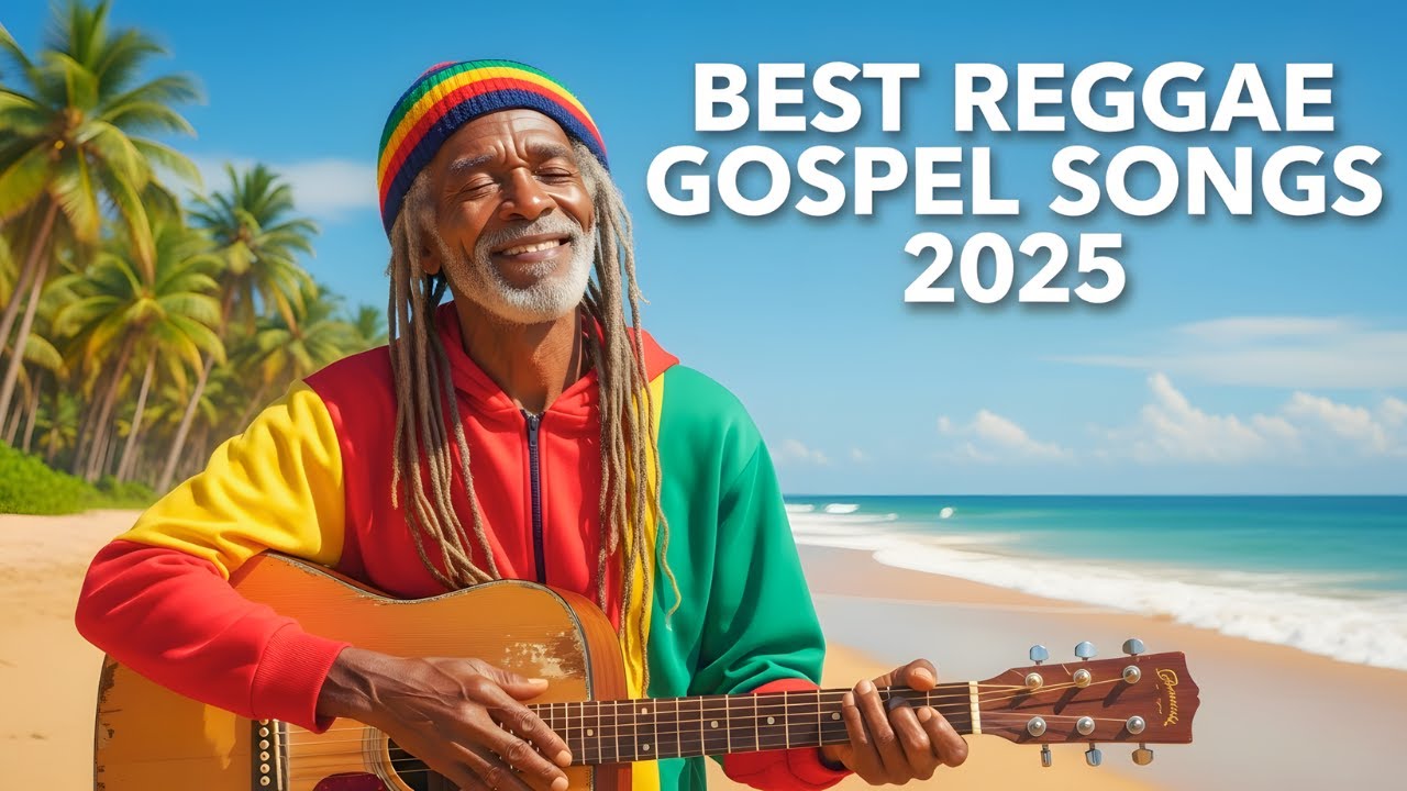 The Best Uplifting Christian Reggae Gospel Mix | Celebrate Jesus with ...