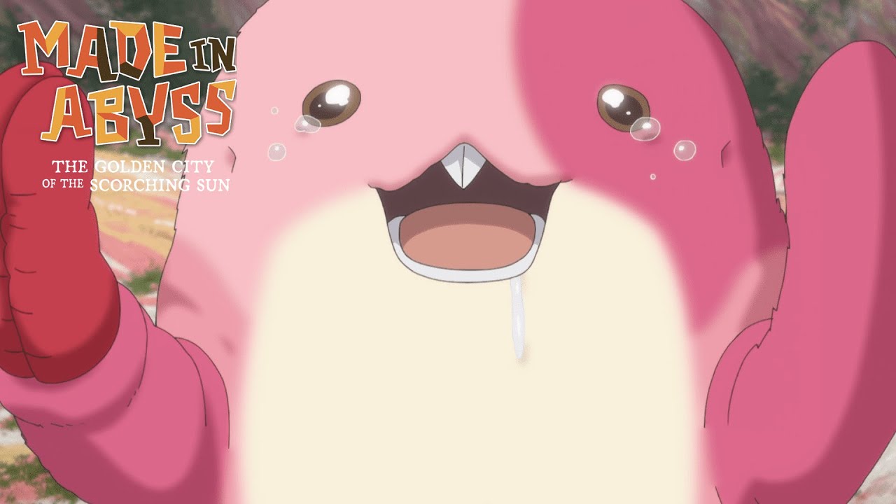 Maaah ! | Made in Abyss S2 - YouTube