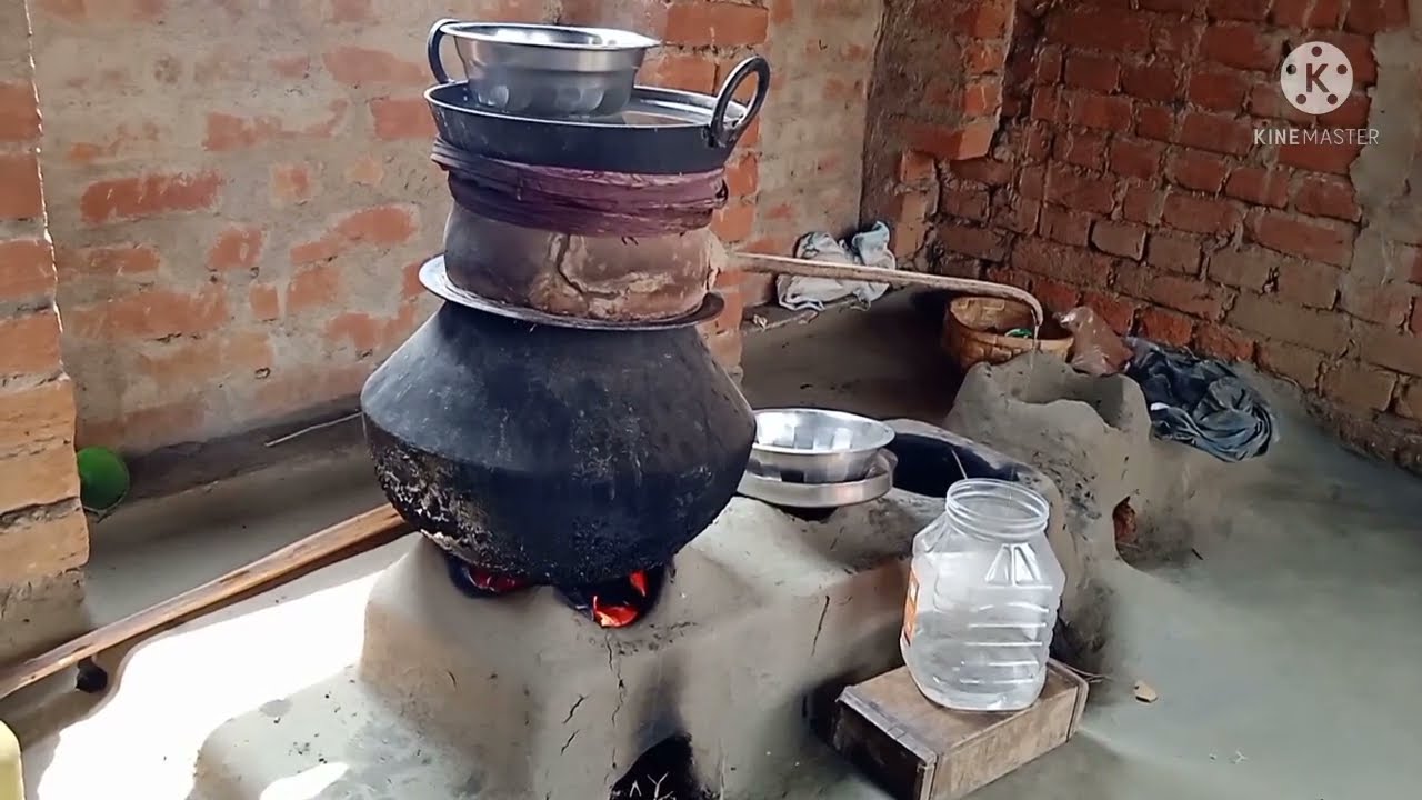 Mahua Se Daru banane ki puri prakriya - YouTube