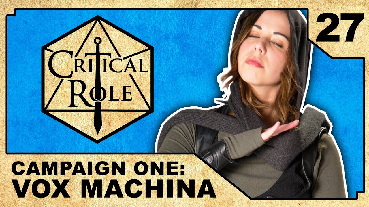 The Path to Whitestone | Critical Role: VOX MACHINA | Episode 27 - YouTube