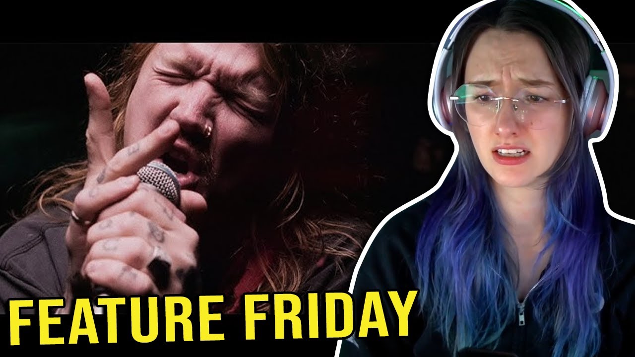 The Words We Use - Silver Spoon (ft. Aaron Gillespie of Underoath/The ...