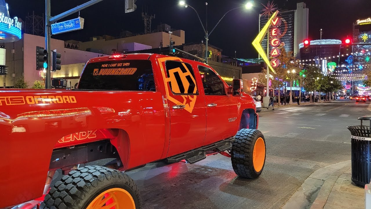 Win with us in Vegas - YouTube