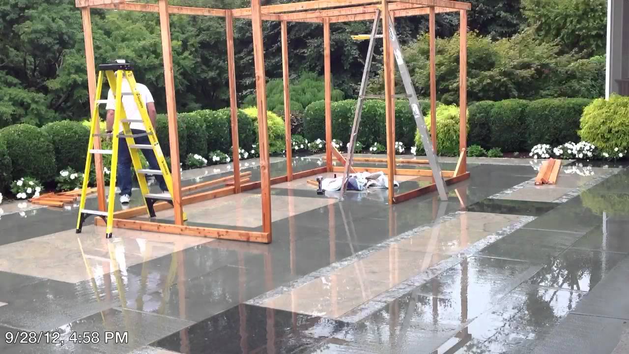 Build a Sukkah in 5 minutes! - YouTube