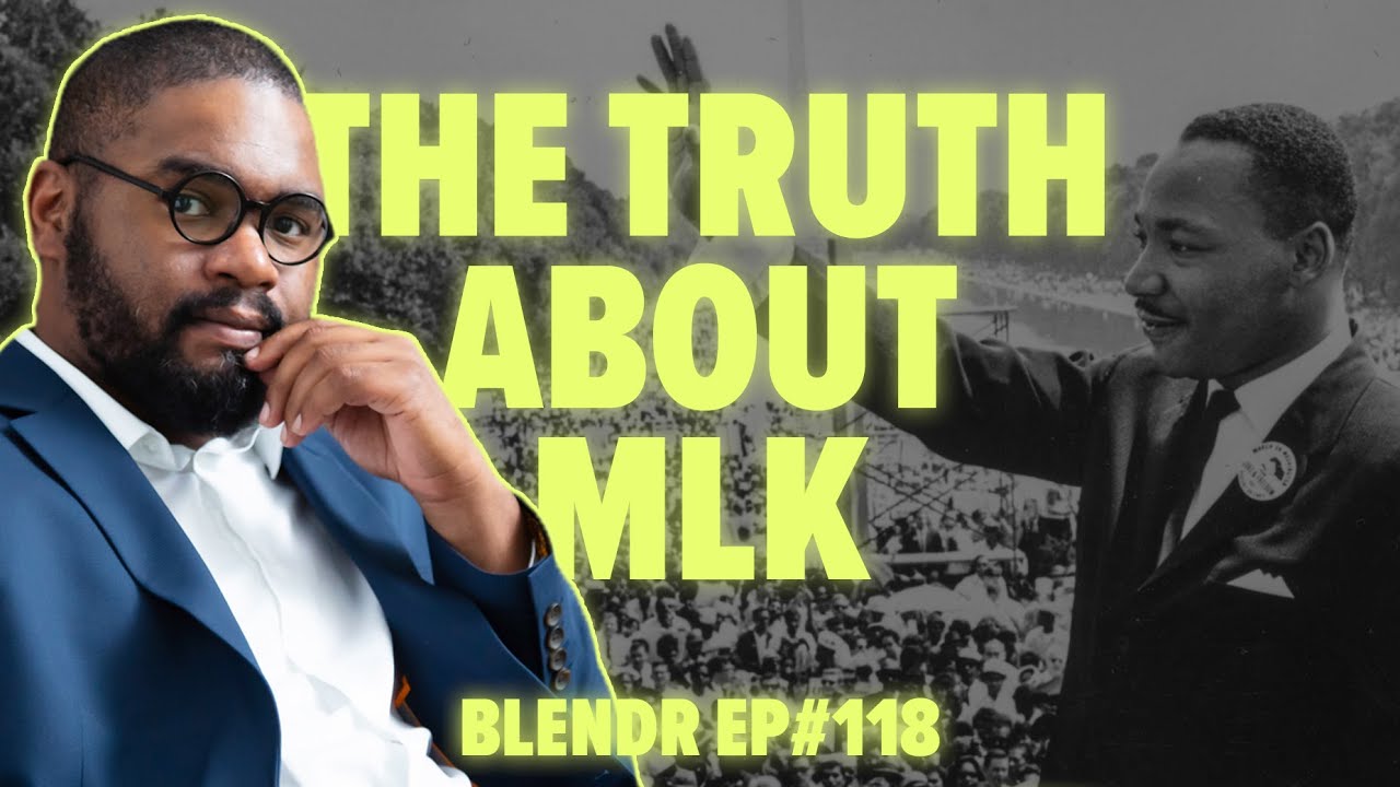 Social Justice, Communism, and the Truth About MLK with Chad O. Jackson ...