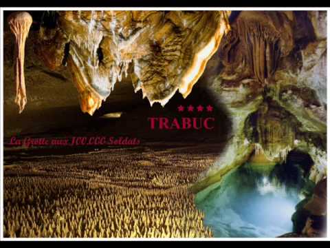 Vidéo Grottes de Trabuc - YouTube