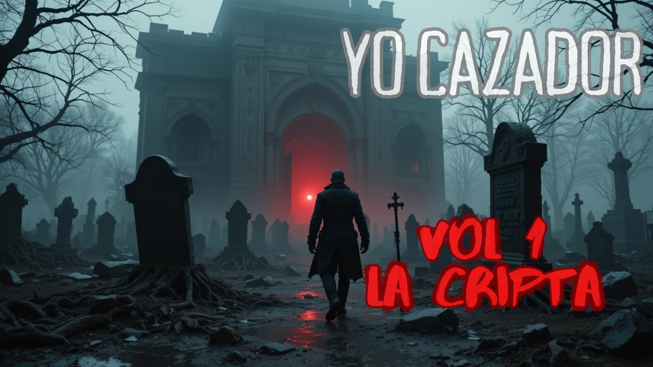 Yo, Cazador - Volumen 1: La Cripta - YouTube