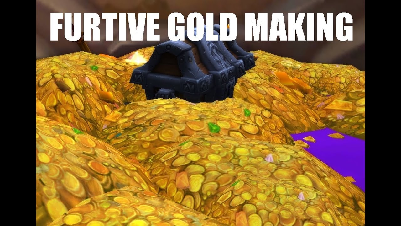 Gold Making - Reset Day Often Leads to Market Manipulation (Gems) #23 ...