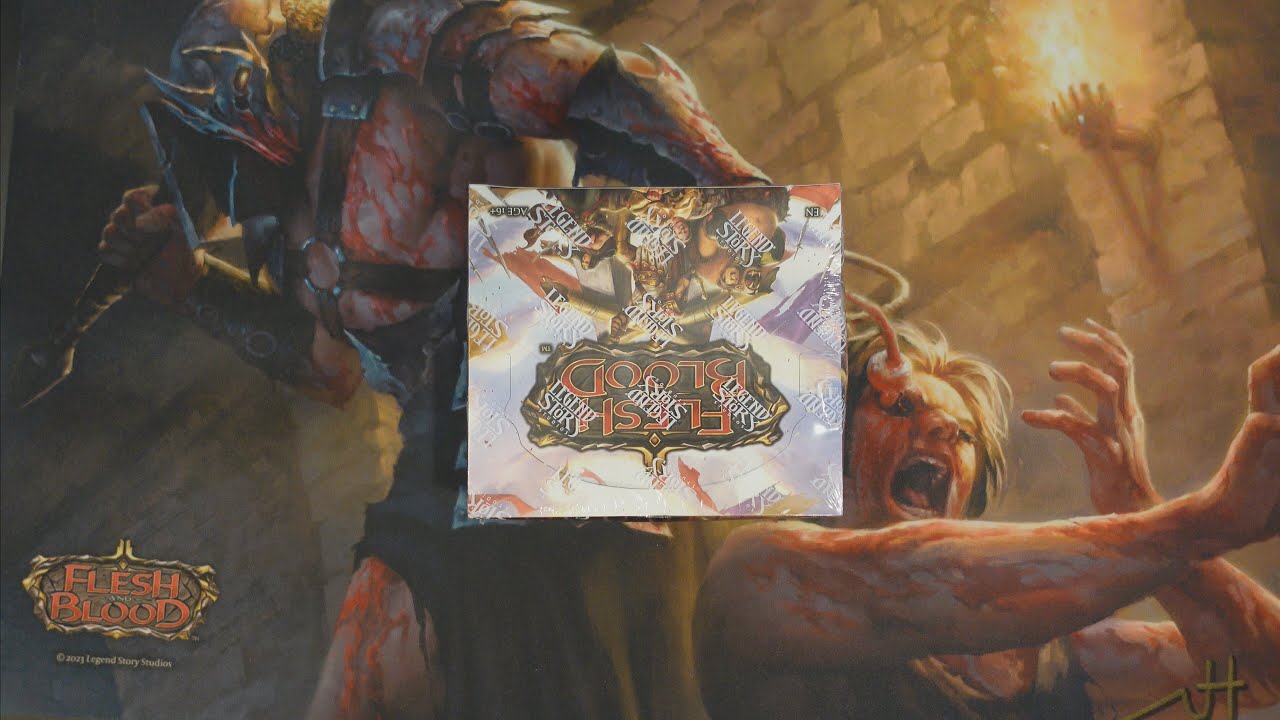 Heavy Hitters Box 3 Case 1 loving this set - YouTube