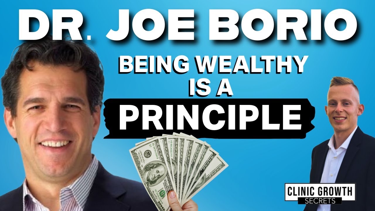 Enhancing Your Passion In Practice w/ Dr. Joe Borio - YouTube