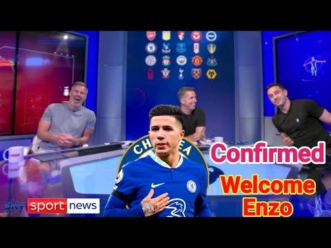 🔵⚪ CHELSEA TRANSFER NEWS: CHELSEA DEAL. WOW DONE DEAL CONFIRMED . SKY ...