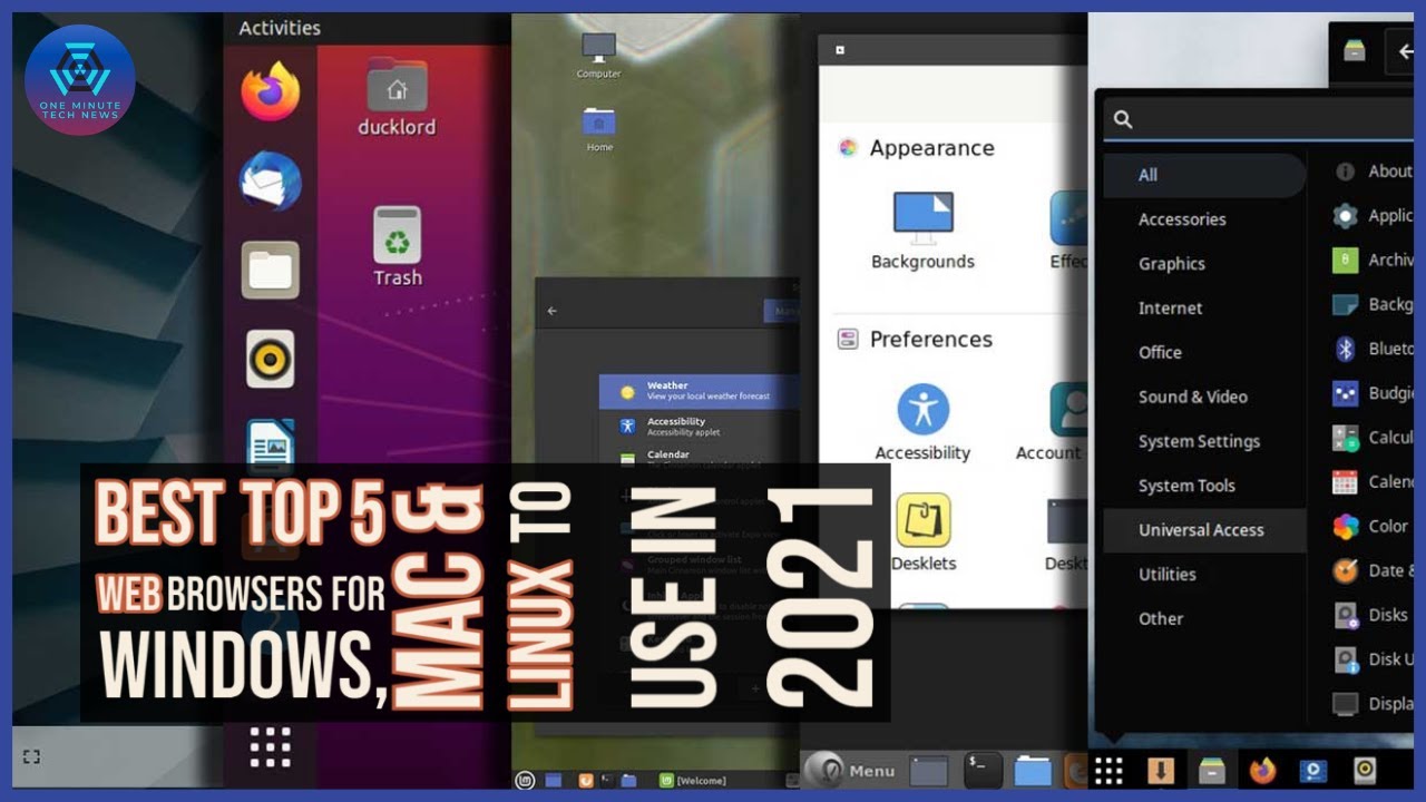 Best Web Browsers For Windows 10 Updated List 2020