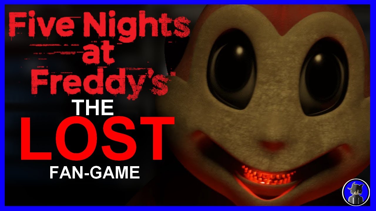 Jollibee's Phase Two: The Lost FNaF Fan-game - YouTube