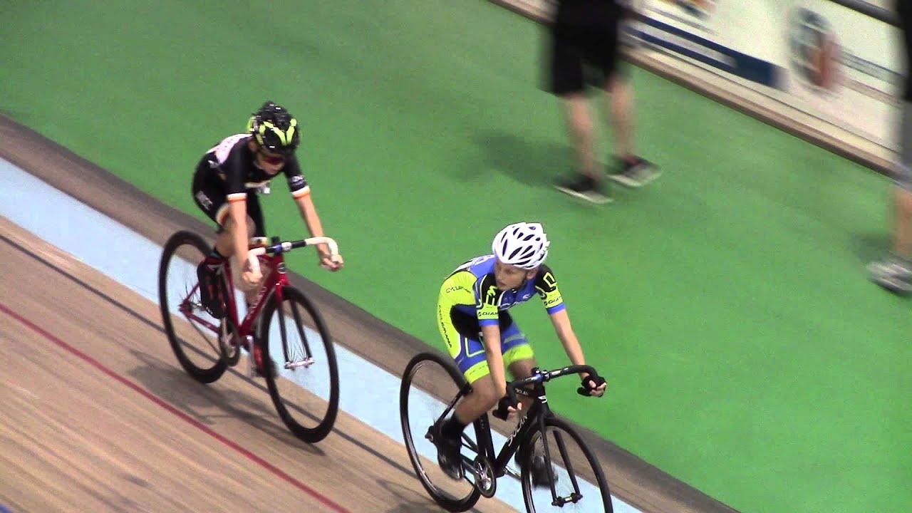 D223 JB13 Sprint finals MVI 7460 - YouTube