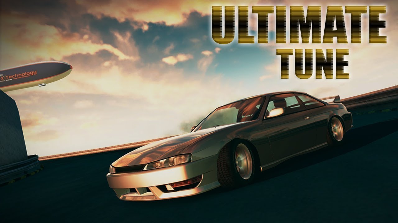NISSAN S14 ULTIMATE TUNE (CARX DRIFT RACING ONLINE) PC - YouTube