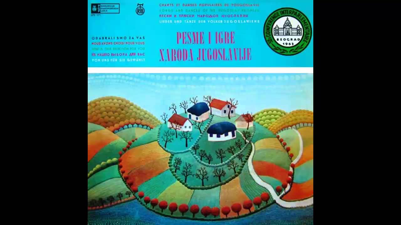 VA Dalmacija - Barba Jere - (Audio 1963) HD - YouTube