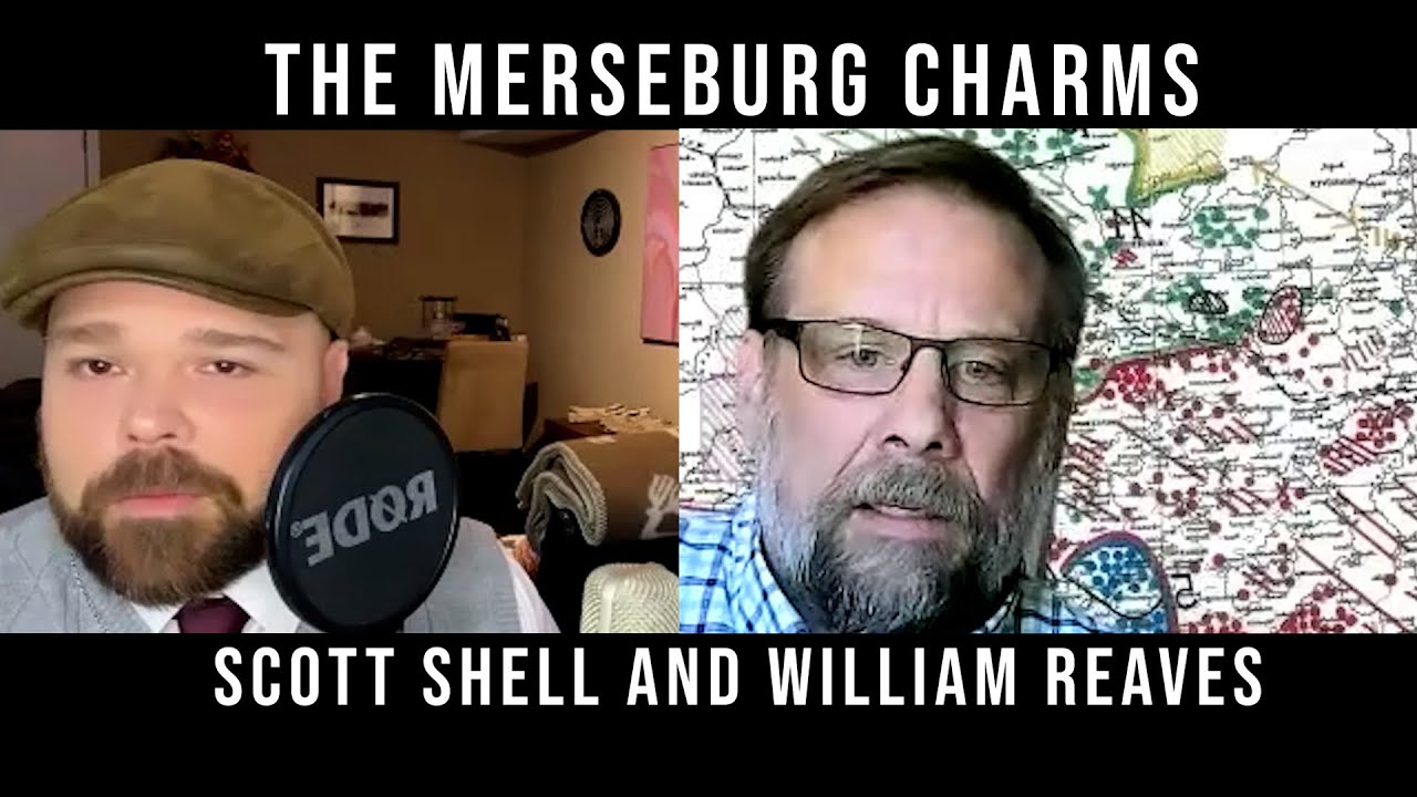 The Merseburg Charms - Scott Shell and William Reaves Discussion - YouTube