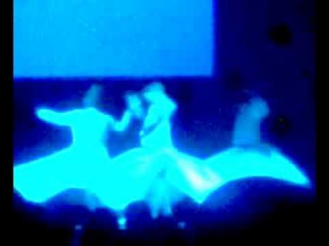 Sema dance, Festivalna, Ljubljana 24.09.2008