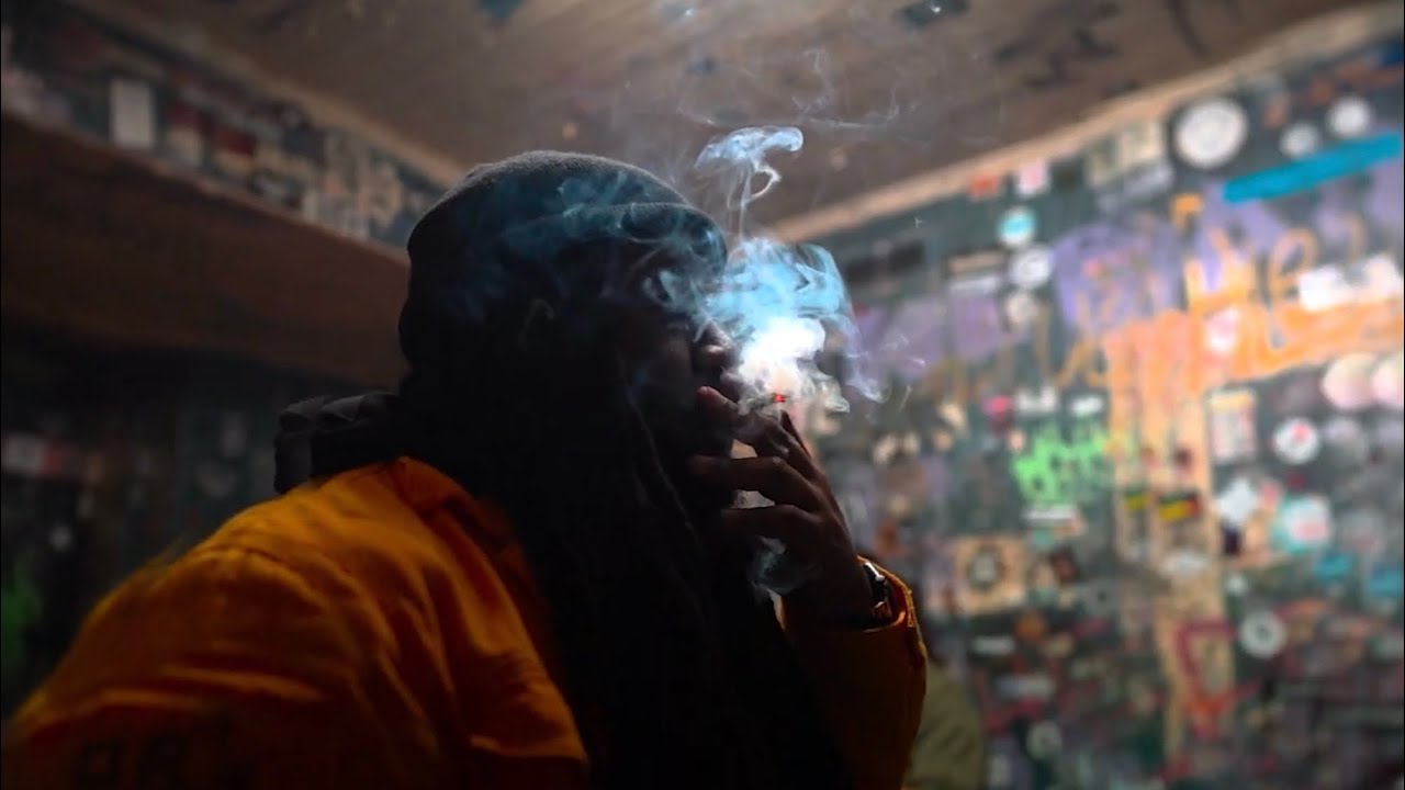 Dre Dav - Bust A Move (official music video) - YouTube