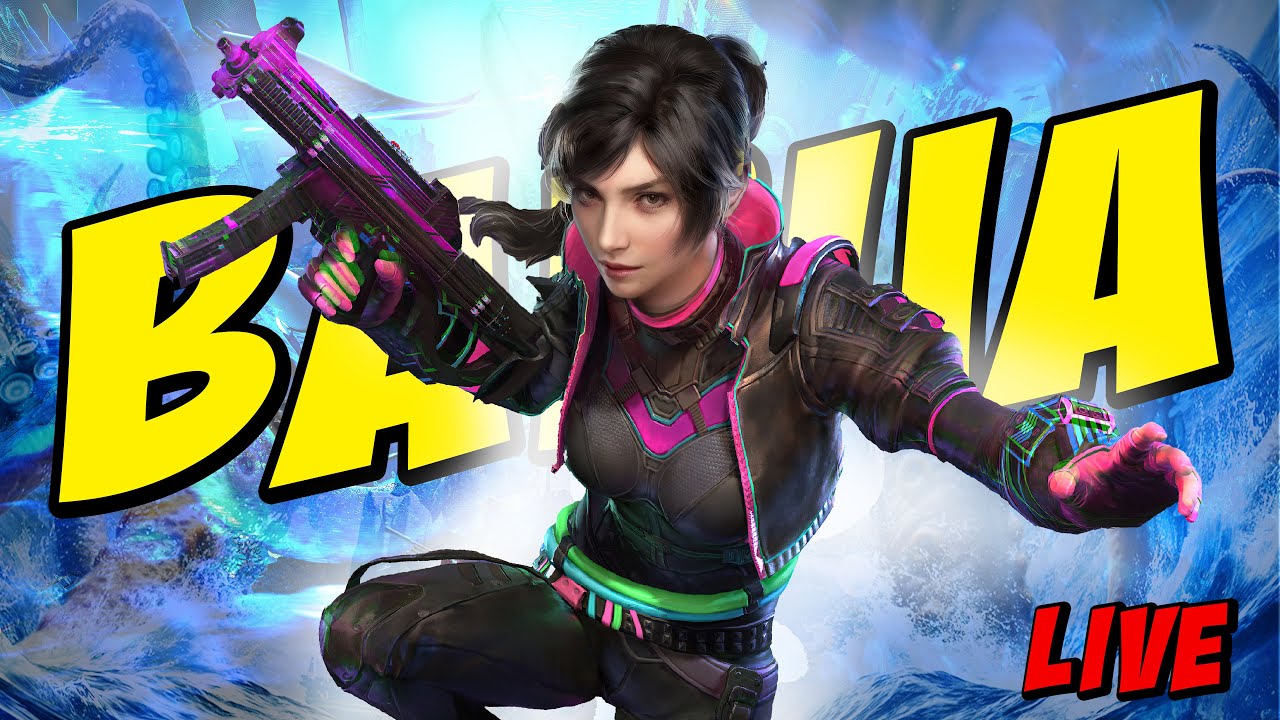 Rank Push BGMI Ocean Odyssey Update 3.3 Live Streaming - YouTube