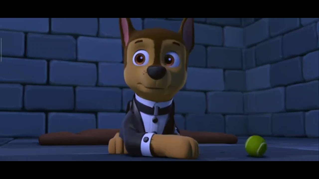 chase on case join pup's nick jr - YouTube