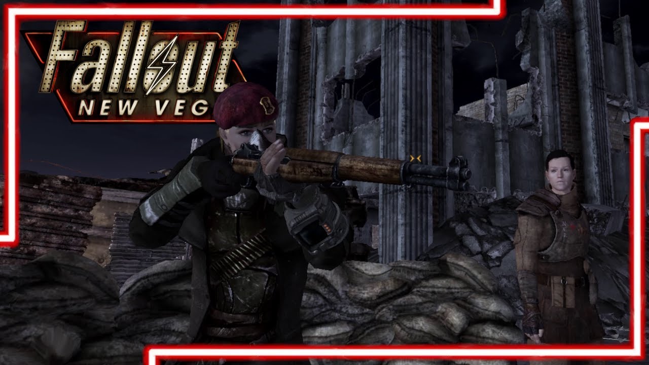 Fallout New Vegas Hardcore Modus 🎰99 - YouTube