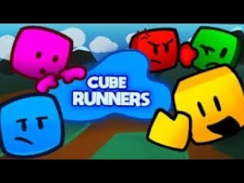 Cube runners a vr game (part 4) - YouTube