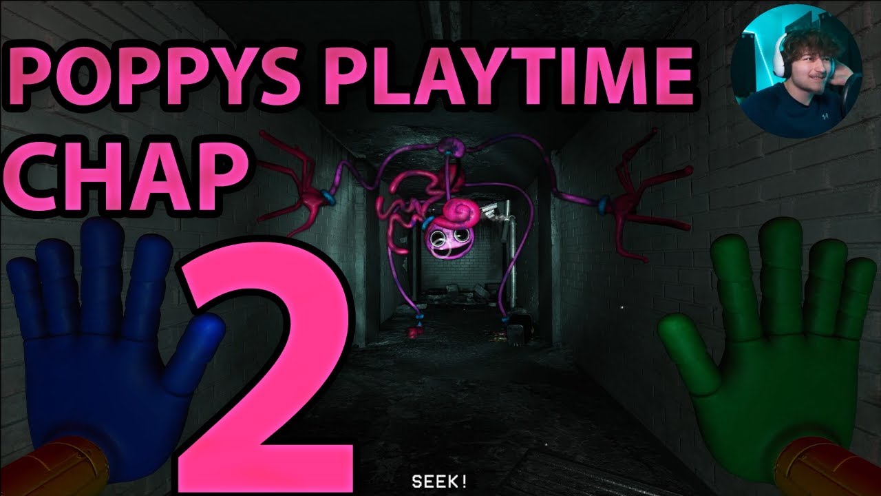I Murdered Mommy Poppys Playtime Chap Two Lets Get It Youtube