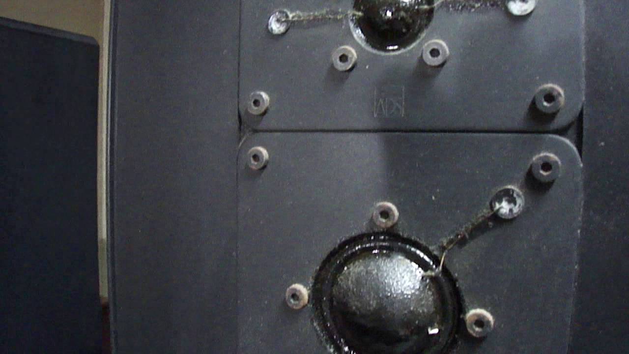 lungyim~ADS L780 High Fidelity Speaker ( 2 ) - YouTube