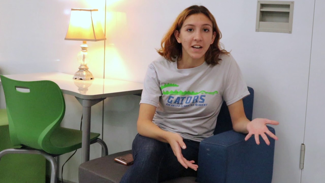 Advanced Learning Academy: High School Experience - YouTube
