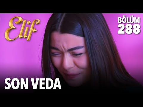 Zeynep'in Selim'e Son Vedası (288.Bölüm) ᴴᴰ