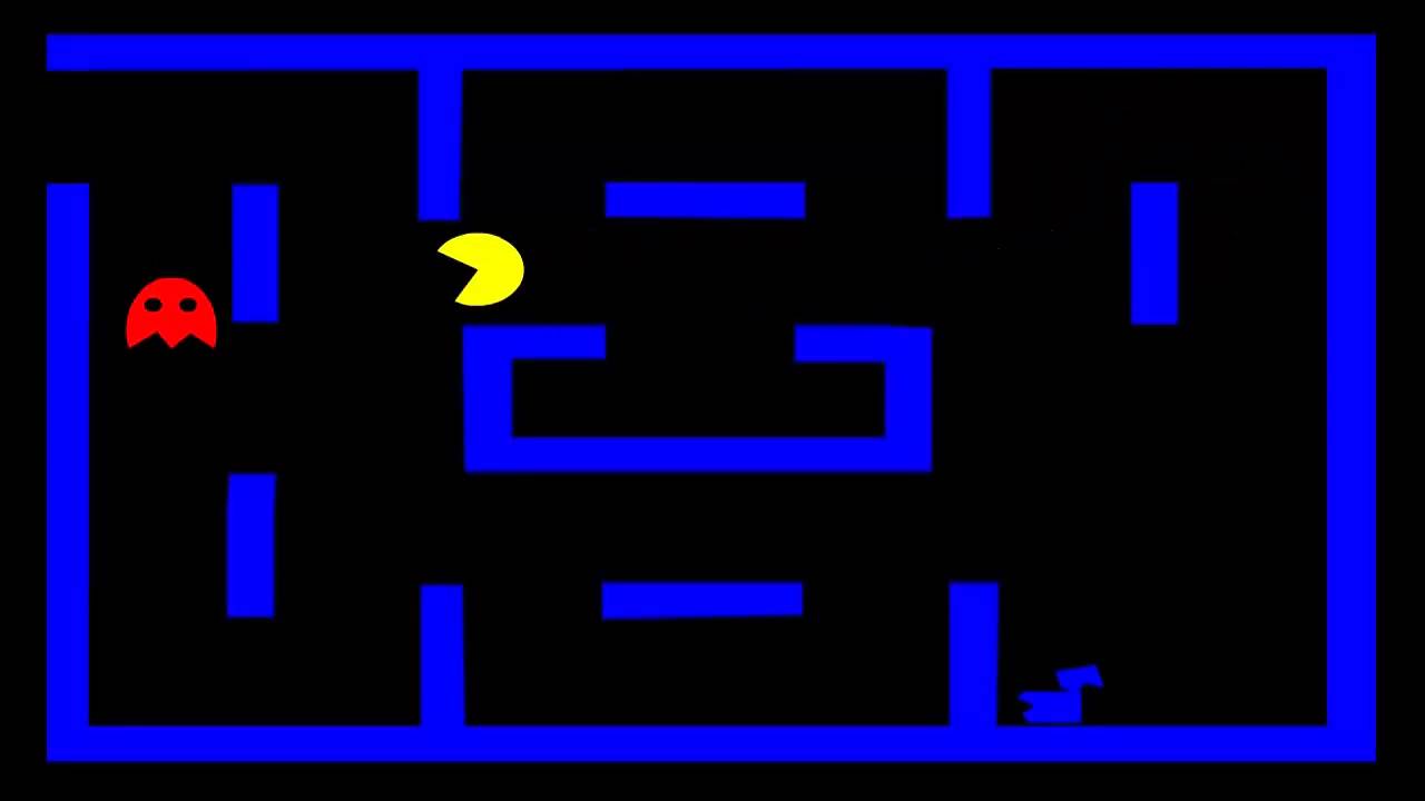 Flash - My first Animation - PacMan [HD] - YouTube